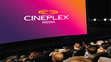 Cineplex Media | Cinema